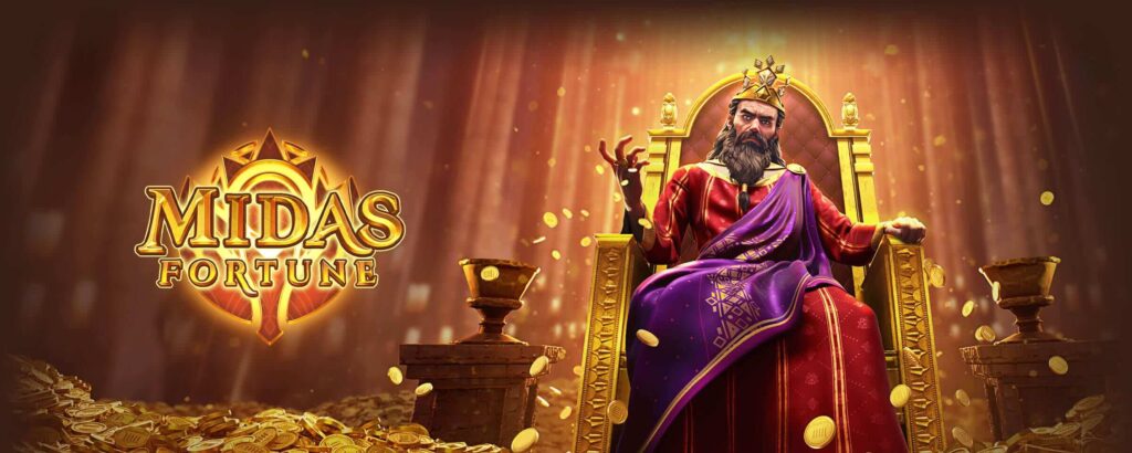 Midas Fortune - WhereSlots?
